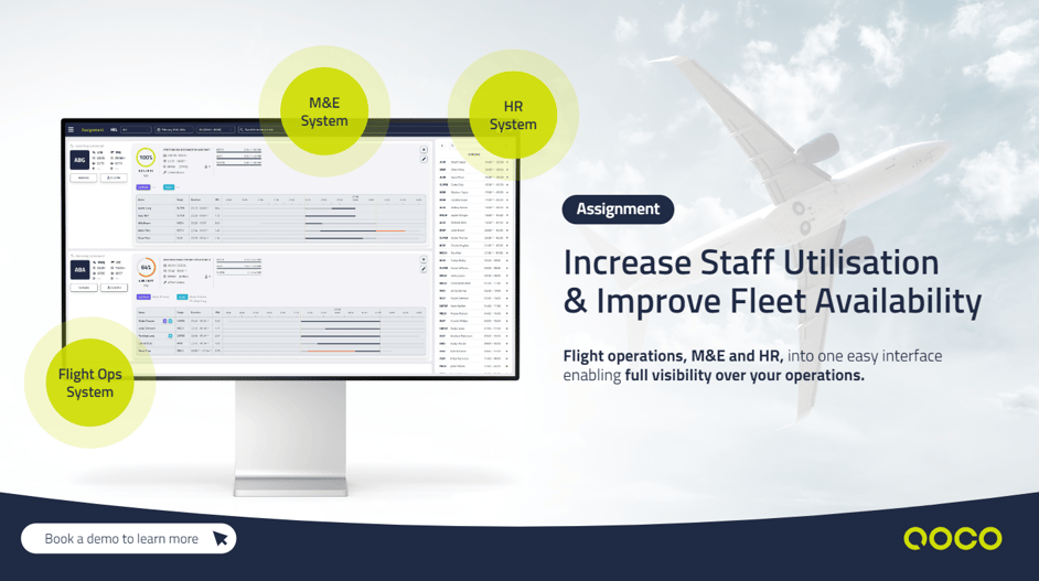 7 Key Functionalities of Aircraft Maintenance Software