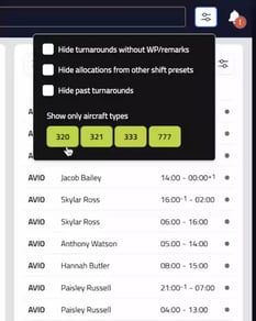 Automated aircraft maintenance planning and scheduling - a better way