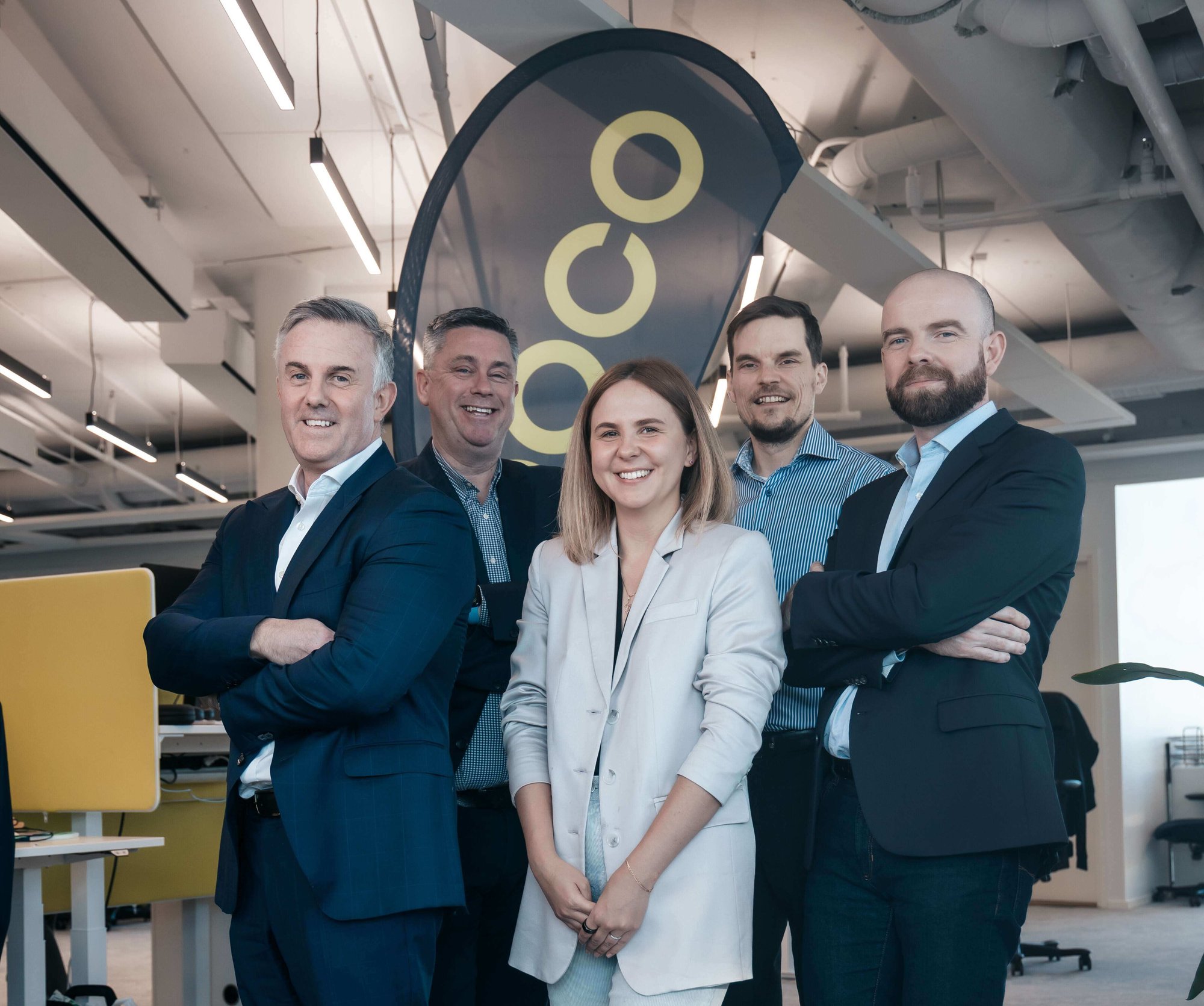 QOCO Systems — People