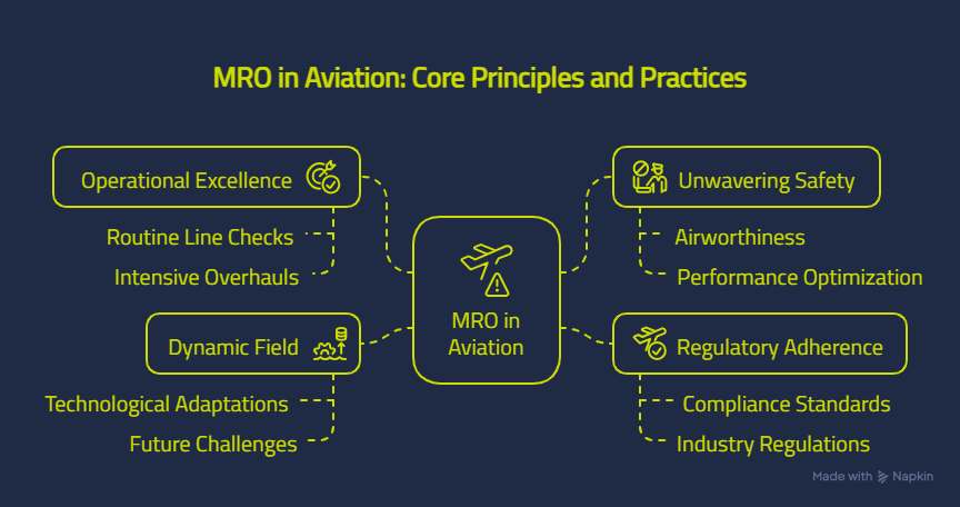 MRO Meaning in Aviation