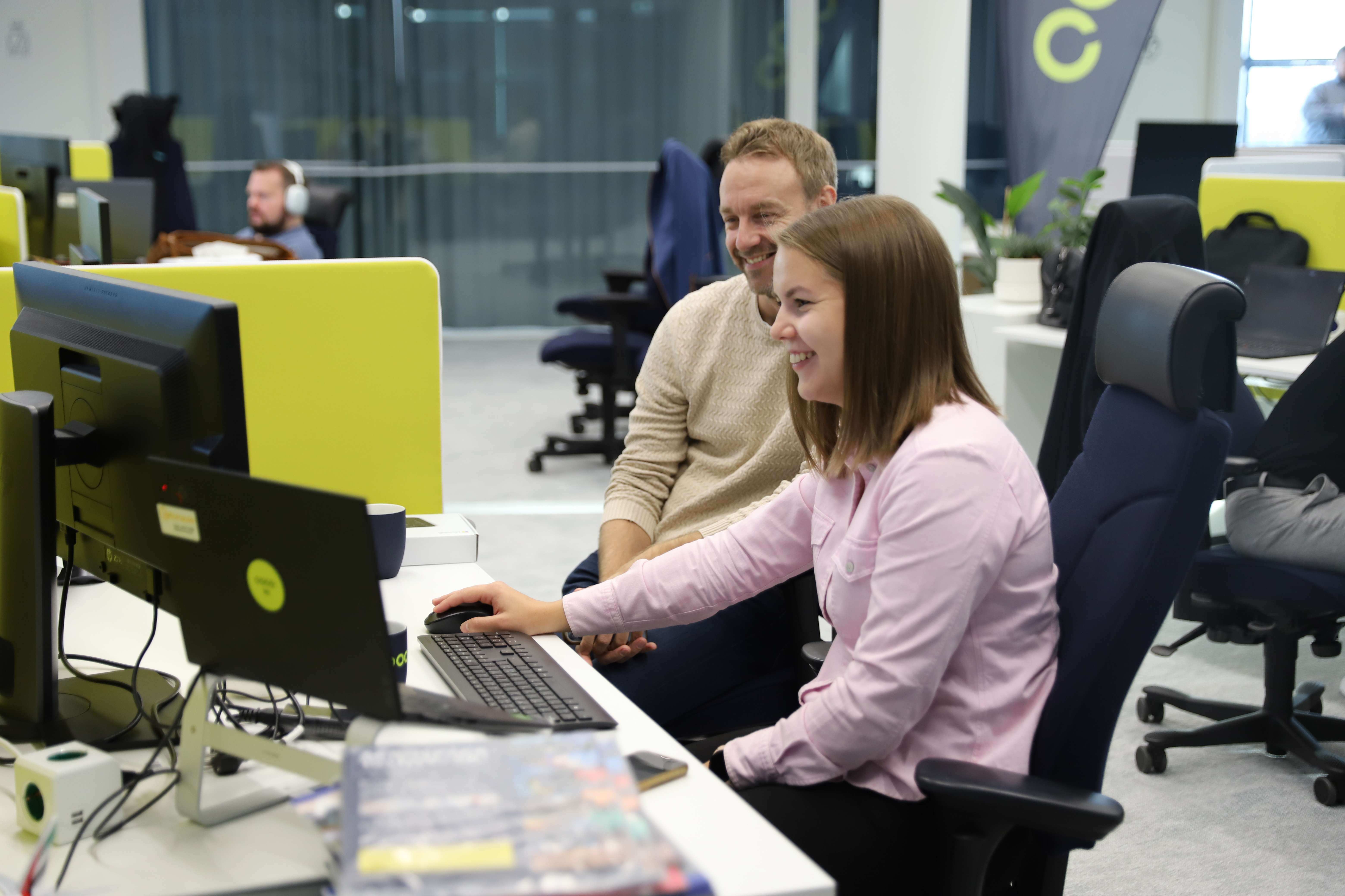 how the QOCO and Swiss-AS partnership benefits your operations