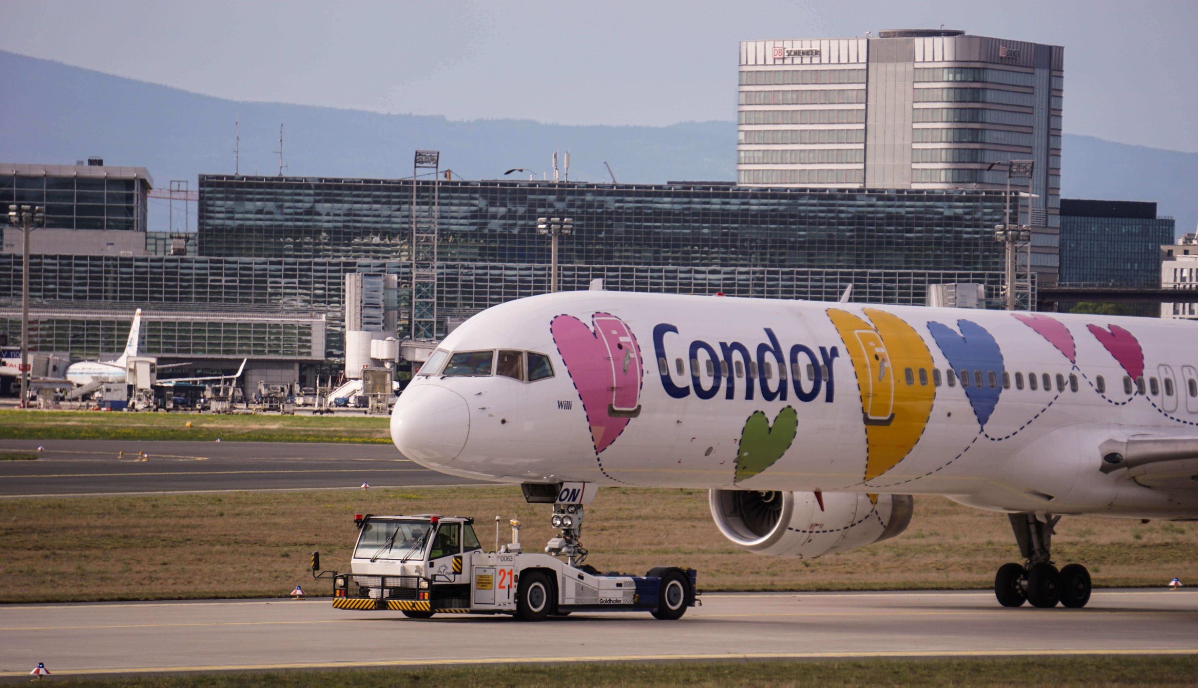Case Study: How Condor maximized Trent engine life with QOCO Aviadex
