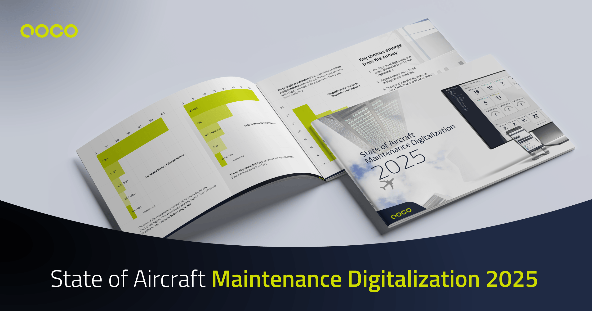 State of Aircraft Maintenance Digitalization 2025
