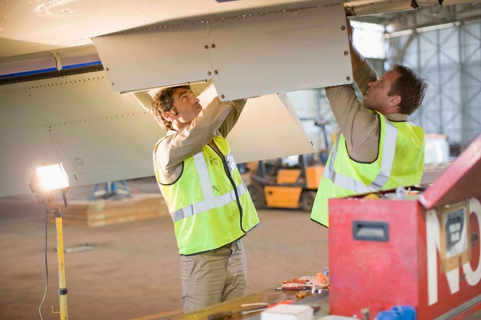 The Crucial Role of Aircraft Maintenance Tooling