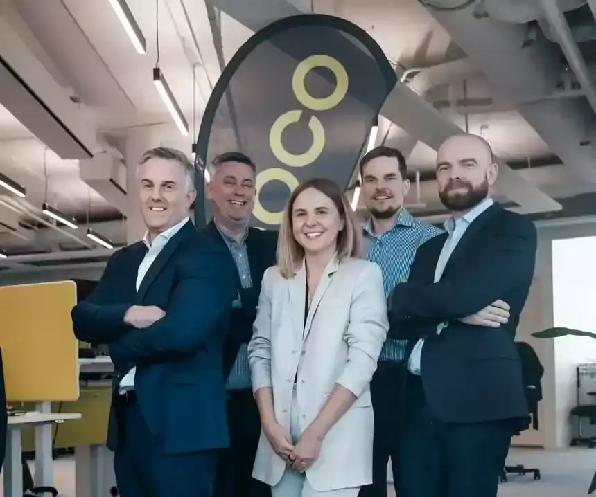 QOCO - Digital Software Solutions for Airlines, MROs and OEMs