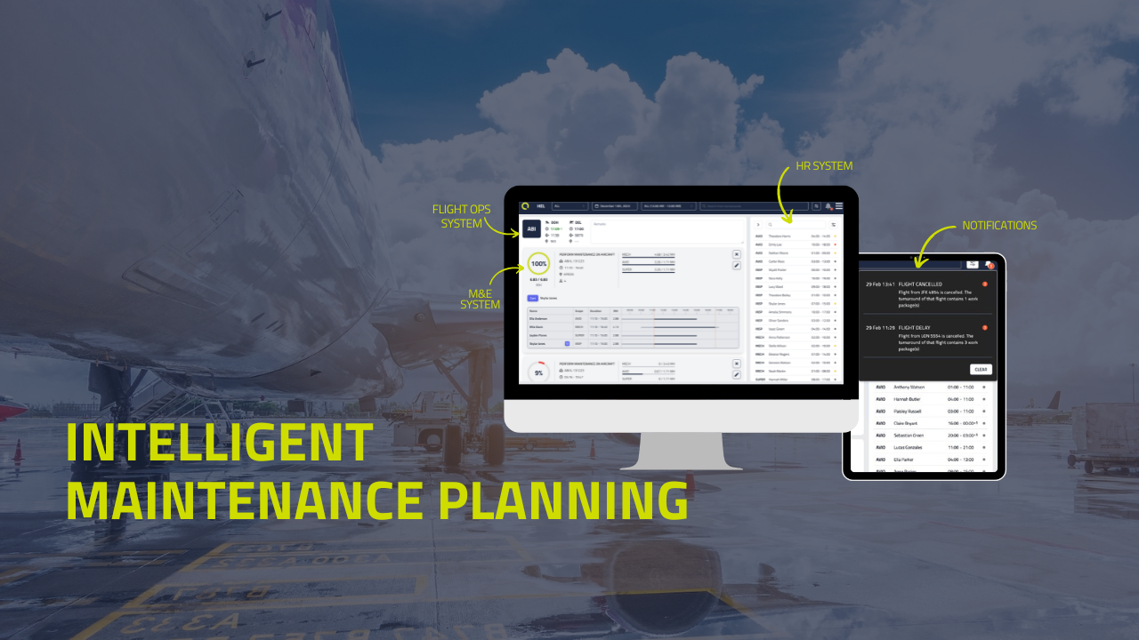 Paperless aircraft maintenance - Risks, rewards and solutions