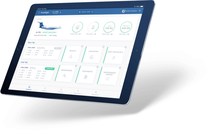 Paperless aircraft maintenance - Risks, rewards and solutions