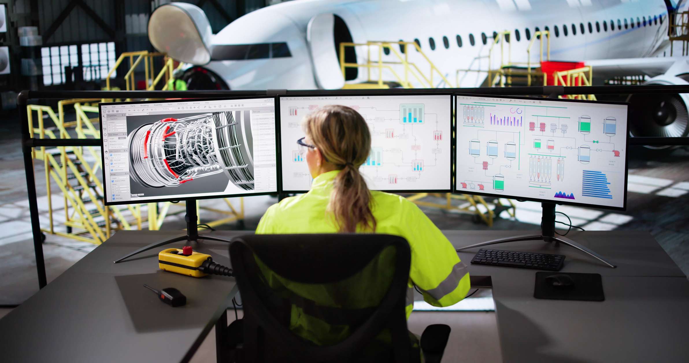 7 Key Functionalities of Aircraft Maintenance Software