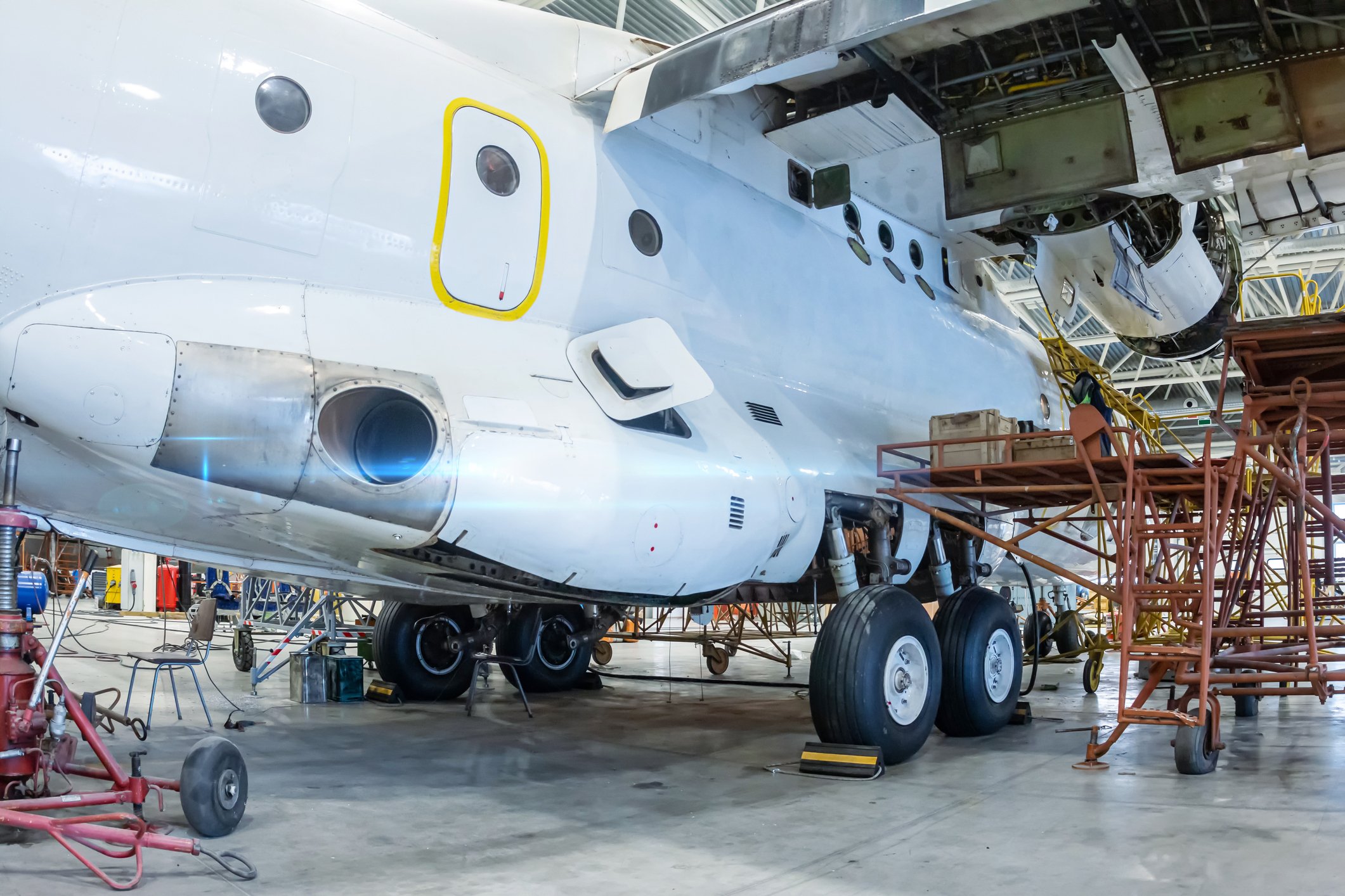 MRO Meaning in Aviation