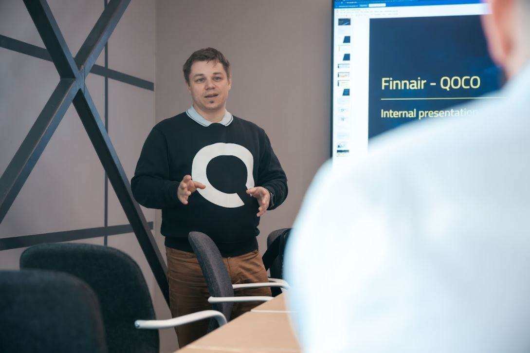 QOCO Systems — Careers