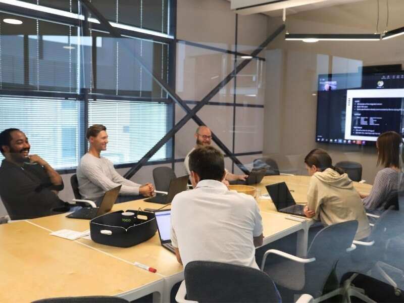 QOCO Systems — Careers