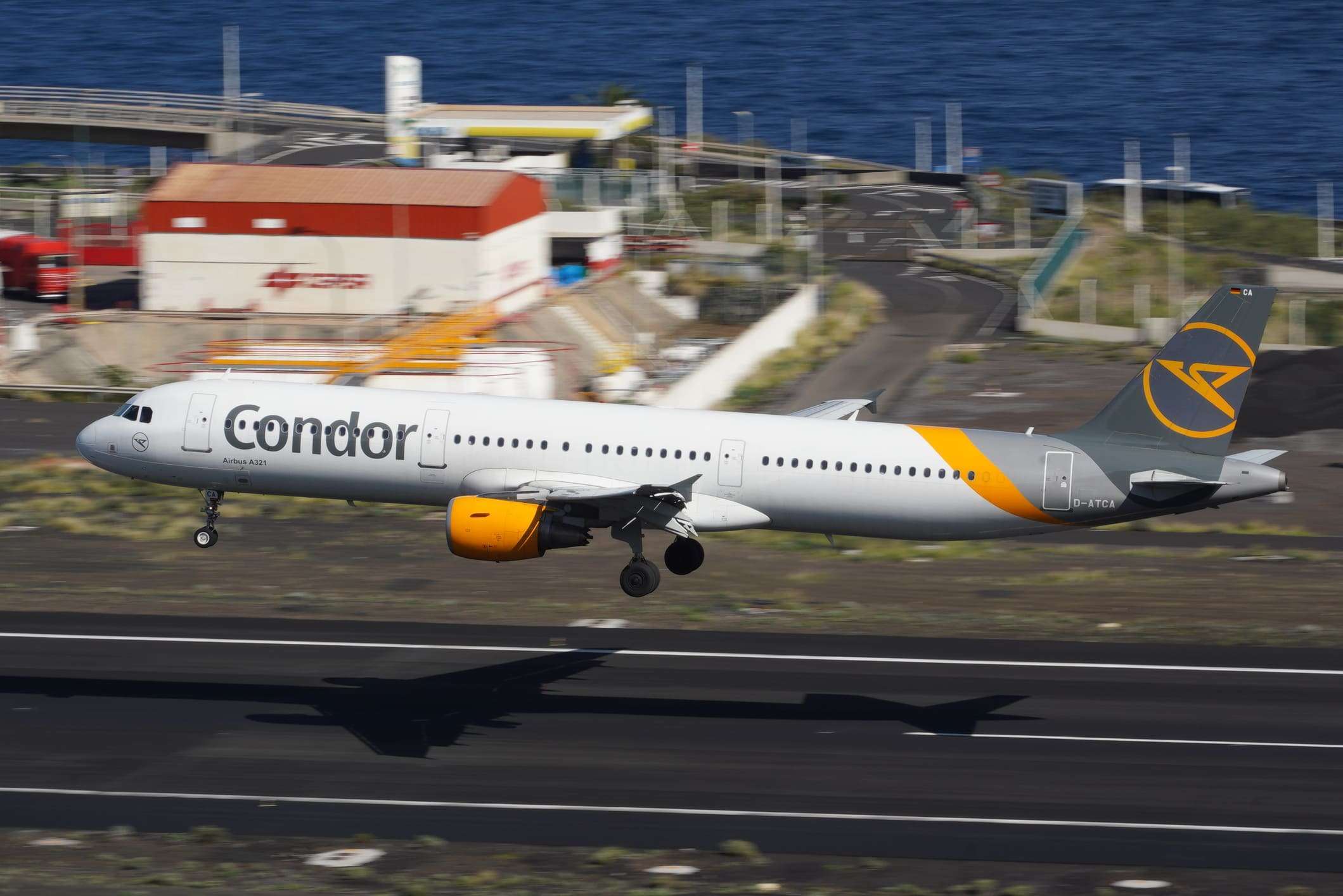 Case Study: How Condor maximized Trent engine life with QOCO Aviadex